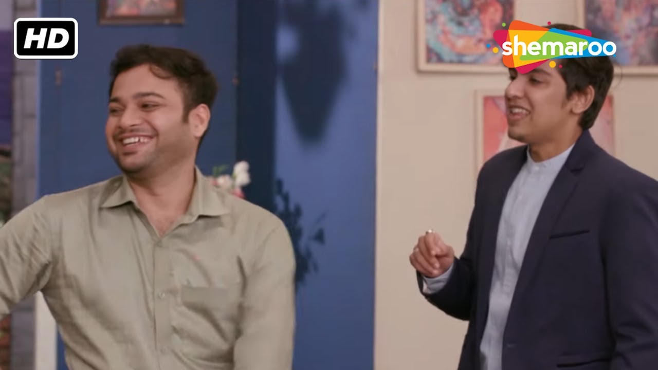 સાવ બૈરી ગેલો થઈ ગયો છે | Vikas Gando Thayo Che | Ashish Bhatt ...