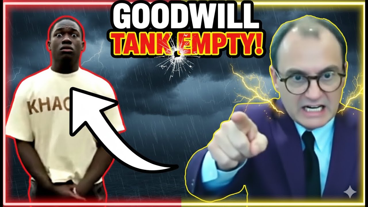 Hurricane Excuse Fails HARD – Judge: 'Goodwill Tank EMPTY, Next Bond ...