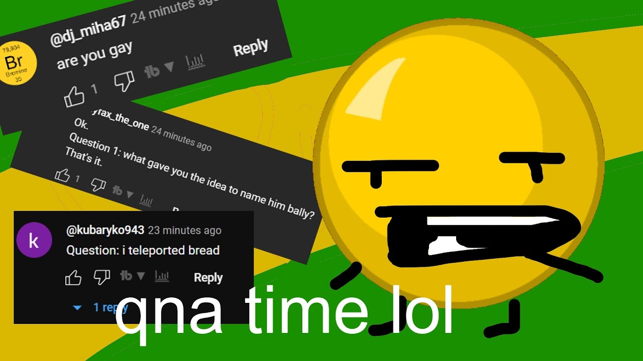 QnA Time! - YouTube
