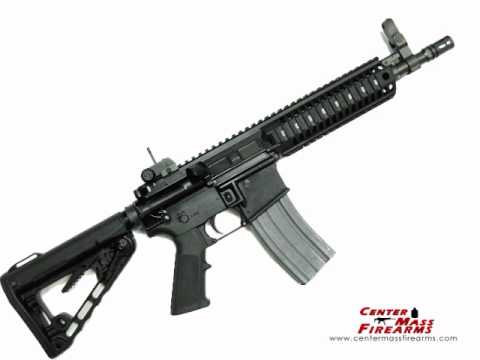 Center Mass Firearms Colt M4 Carbine Ad.wmv - YouTube