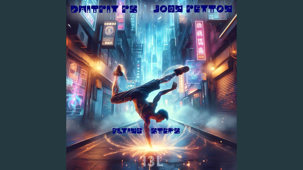 Flying Steps - YouTube