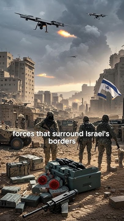 Iran vs Israel: A Shadow War in the Middle East - YouTube