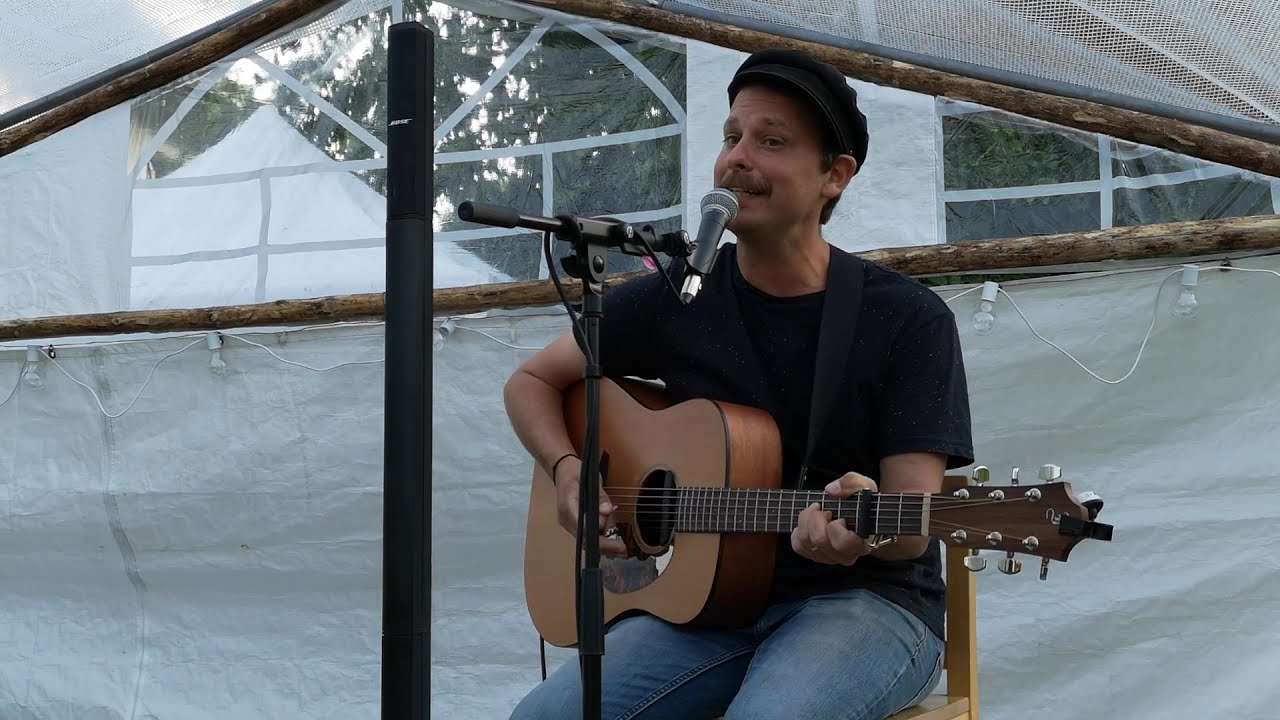Johan Lundahl - En gång till - Smultronboda 2019 - YouTube