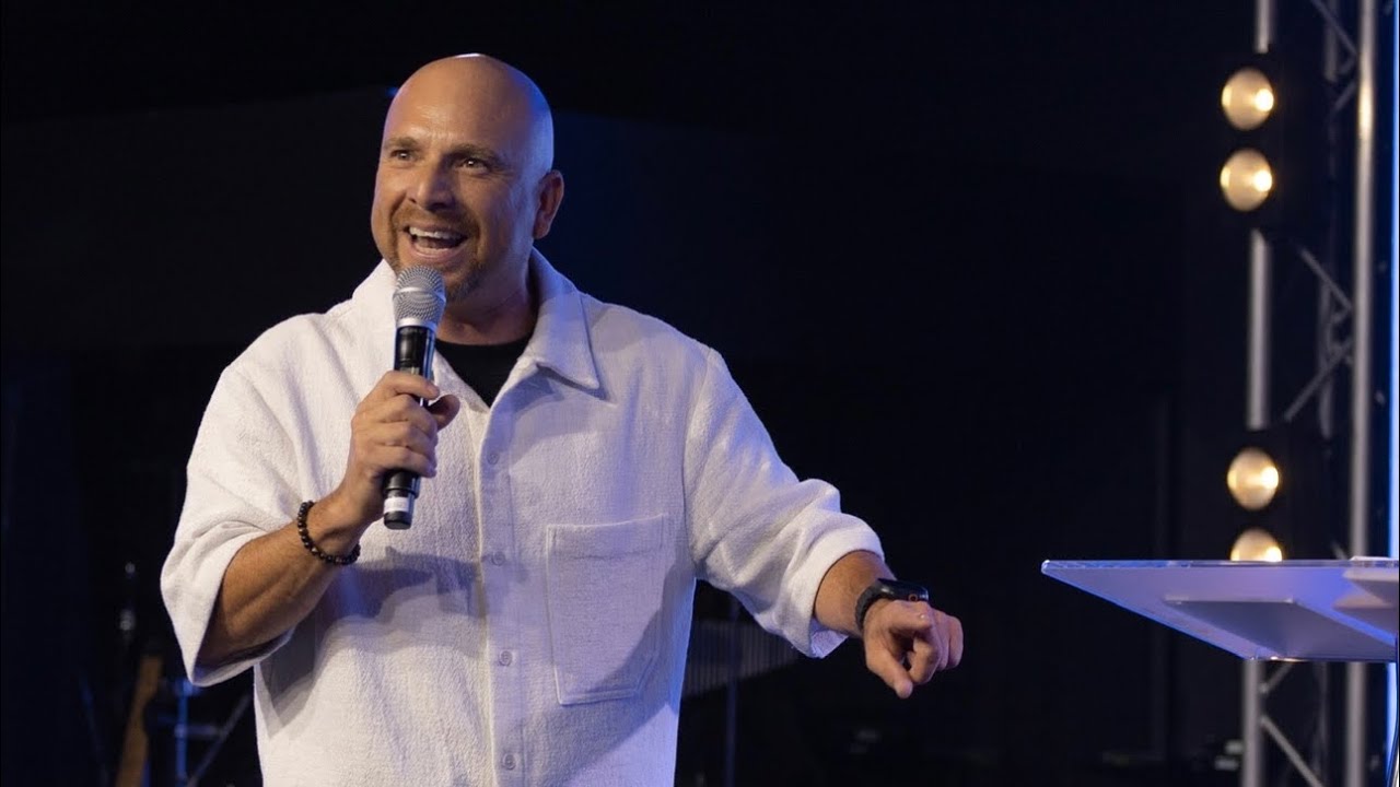 You Can Run But You Can't Hide with Pastor Danny Cruz - YouTube