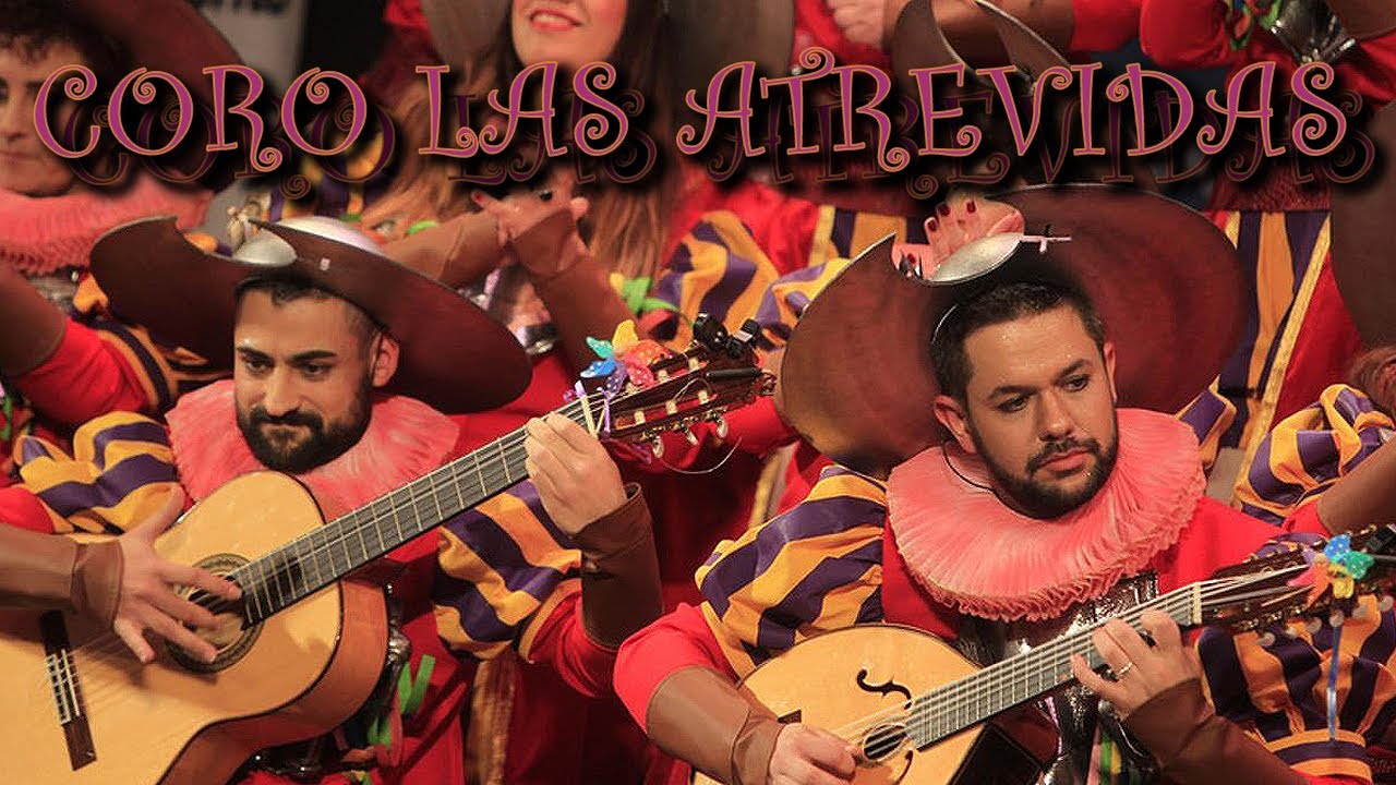 LAS ATREVIDAS - YouTube