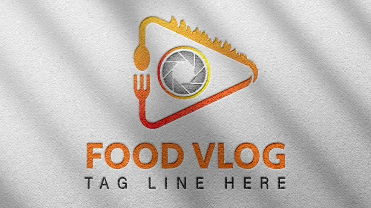 How to create restaurant & food logo||Adobe Illustrator Tutorials ...