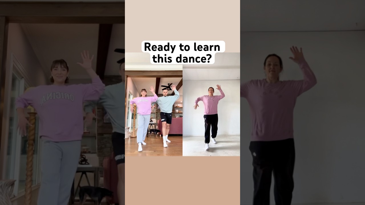 Learn this fun dance now!! Full tutorial link included. Choreo by Molly ...