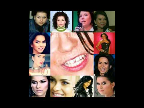 inna antes y despues de las cirugias. - YouTube