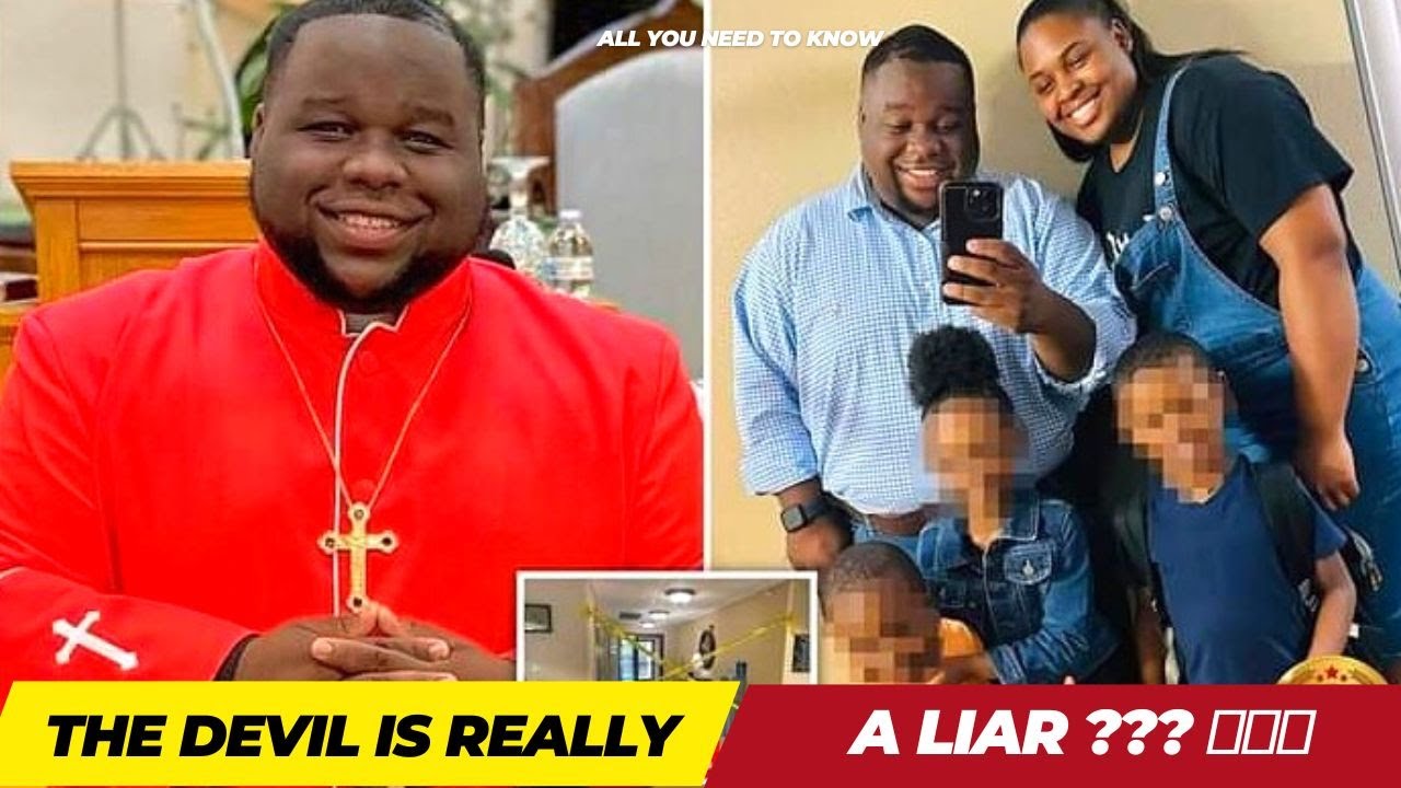 Louisiana Pastor (Dany Prenell) Ends His Wife After Haunting Facebook ...