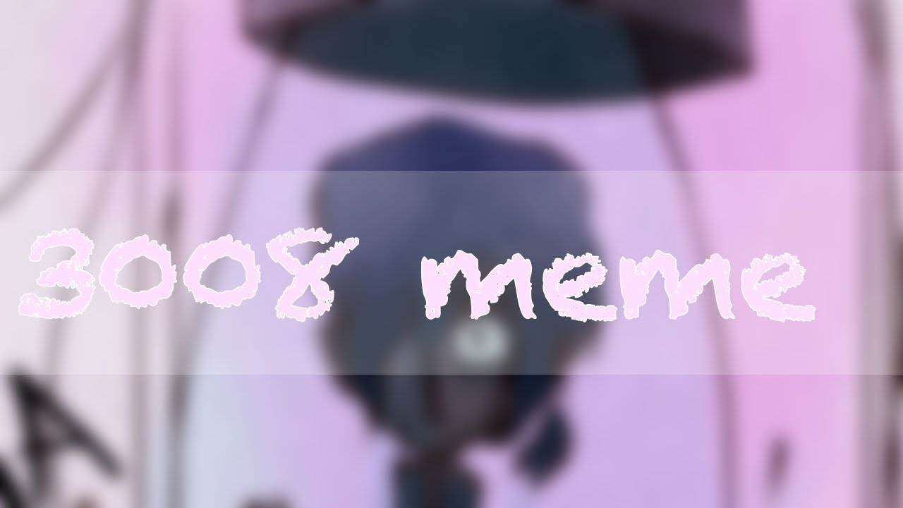 3008 meme - YouTube