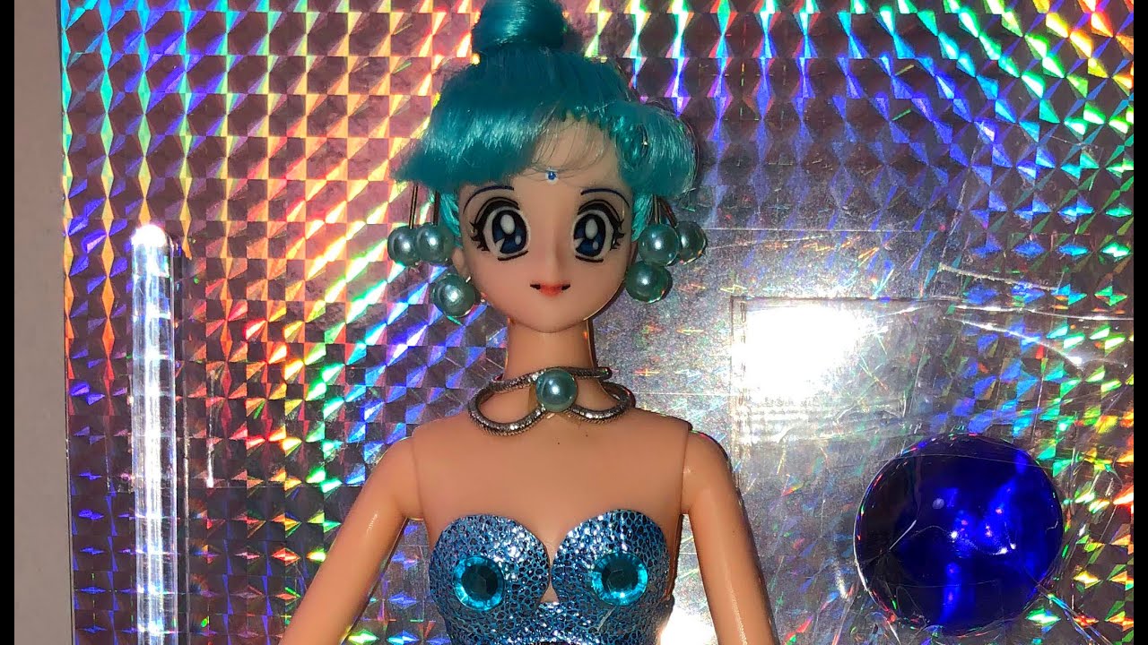 The Most Beautiful Sailor Moon Amazon Luxurius doll in the world! By ...