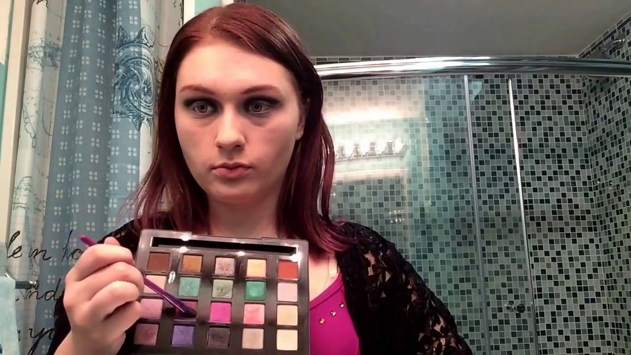 Vampy Valentines Tutorial - YouTube