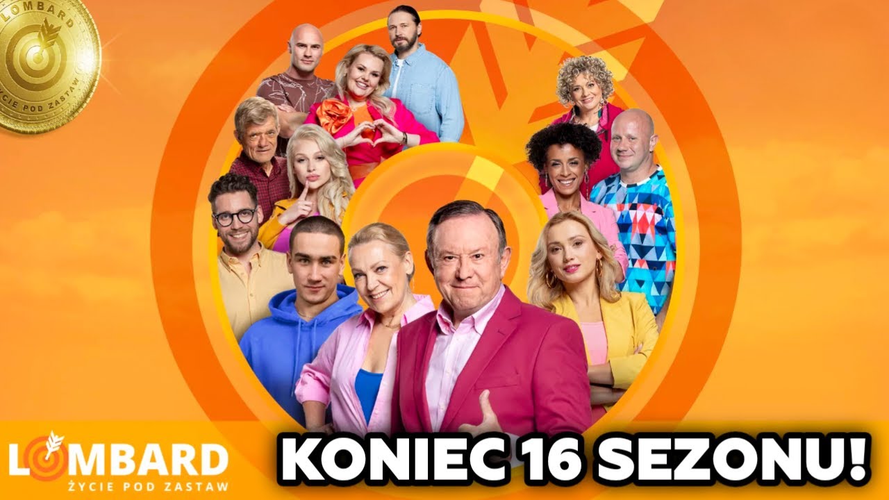 [Lombard. Życie pod zastaw] Koniec 16 Sezonu (TV Puls, Puls2, Playpuls ...