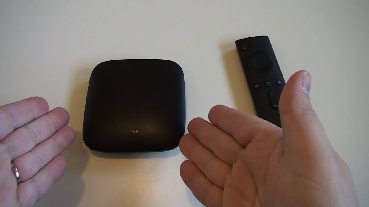 Xiaomi Mi Box 3, la box TV de Xiaomi - YouTube