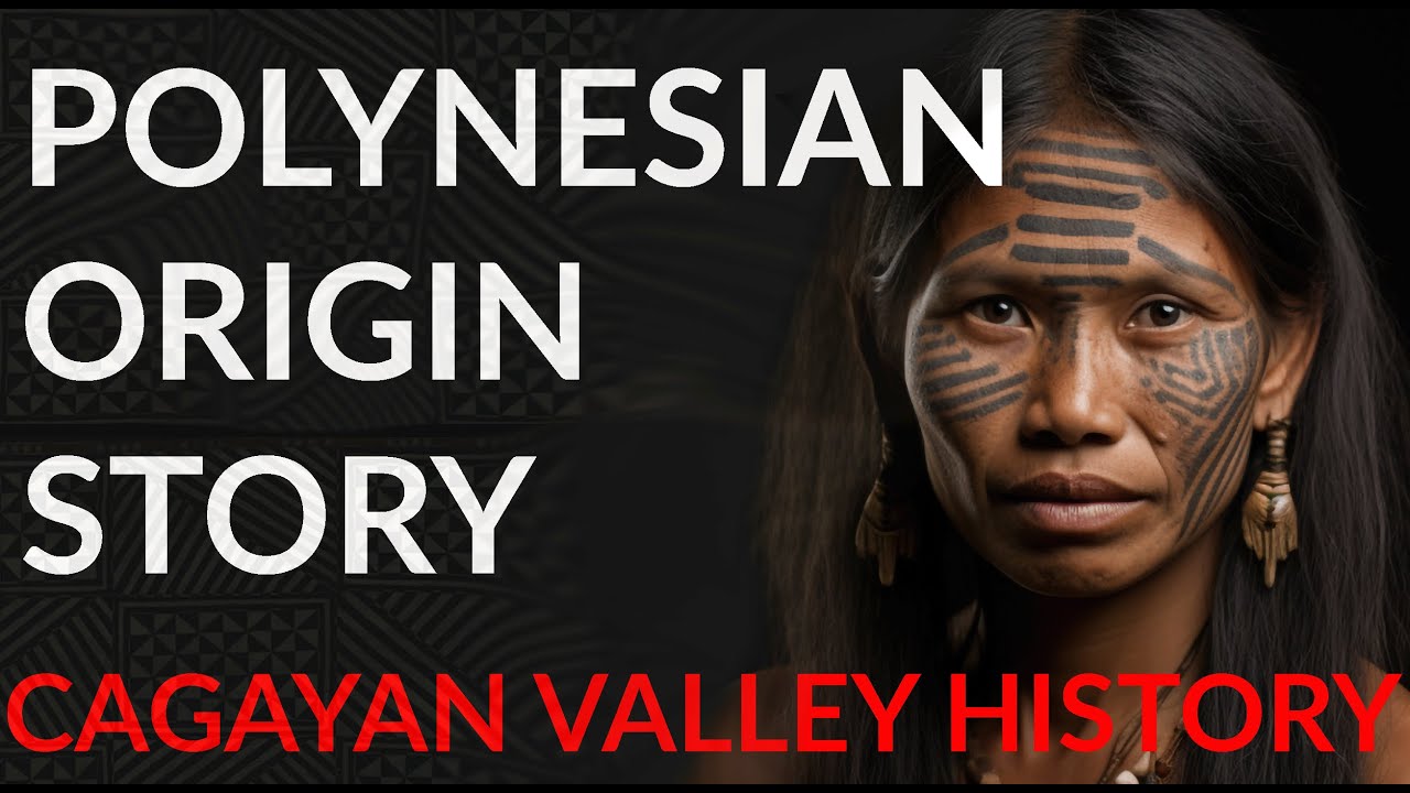 The Polynesian Origin Story - Episode #5 - YouTube