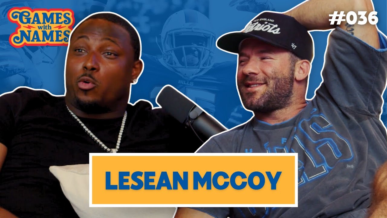 Julian Edelman and LeSean McCoy Highlight One of The Greatest Snow ...