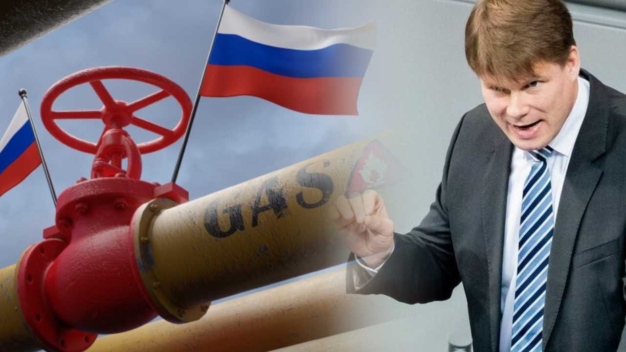 "ΔΕΝ ΜΠΟΡΟΥΜΕ ΧΩΡΙΣ ΤΟ ΡΩΣΙΚΟ ΦΥΣΙΚΟ ΑΕΡΙΟ, ΔΕΝ ΥΠΑΡΧΕΙ ΕΝΑΛΛΑΚΤΙΚΗ ...