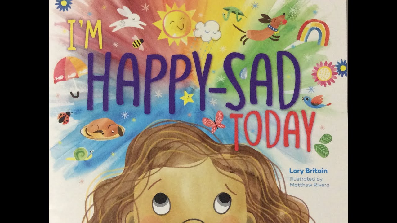 I'm Happy Sad today - YouTube