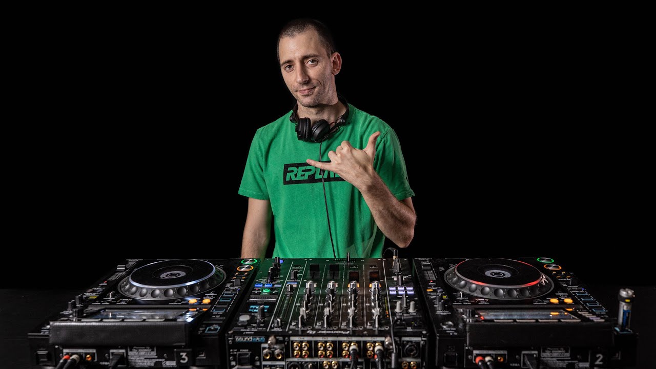 DJ Orion - Let's mix it DJ takmičenje - YouTube