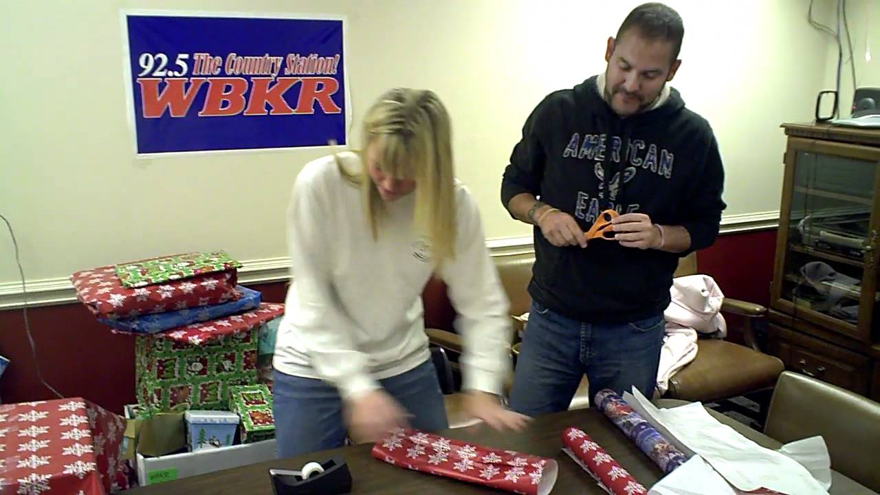 The WBKR Ultimate "Dirty Santa" Party Preview (w/ Chad Benefield and ...