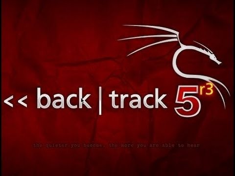 BackTrack 5 R3 - Penetration Testing Distribution - YouTube