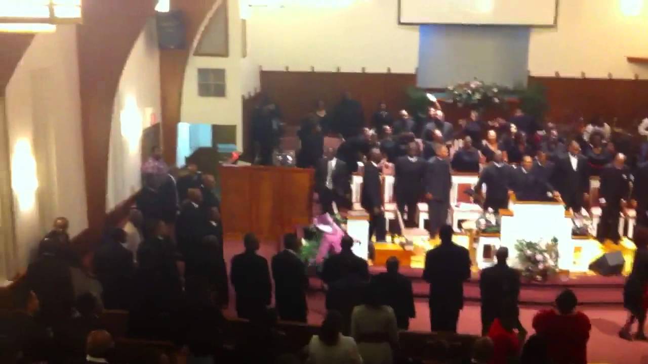 Praise break at Evening Of Prayer - YouTube