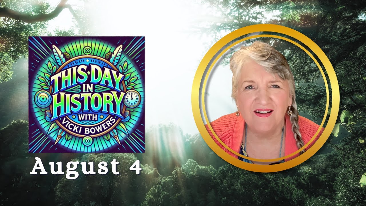 August 4 This Day in History - YouTube