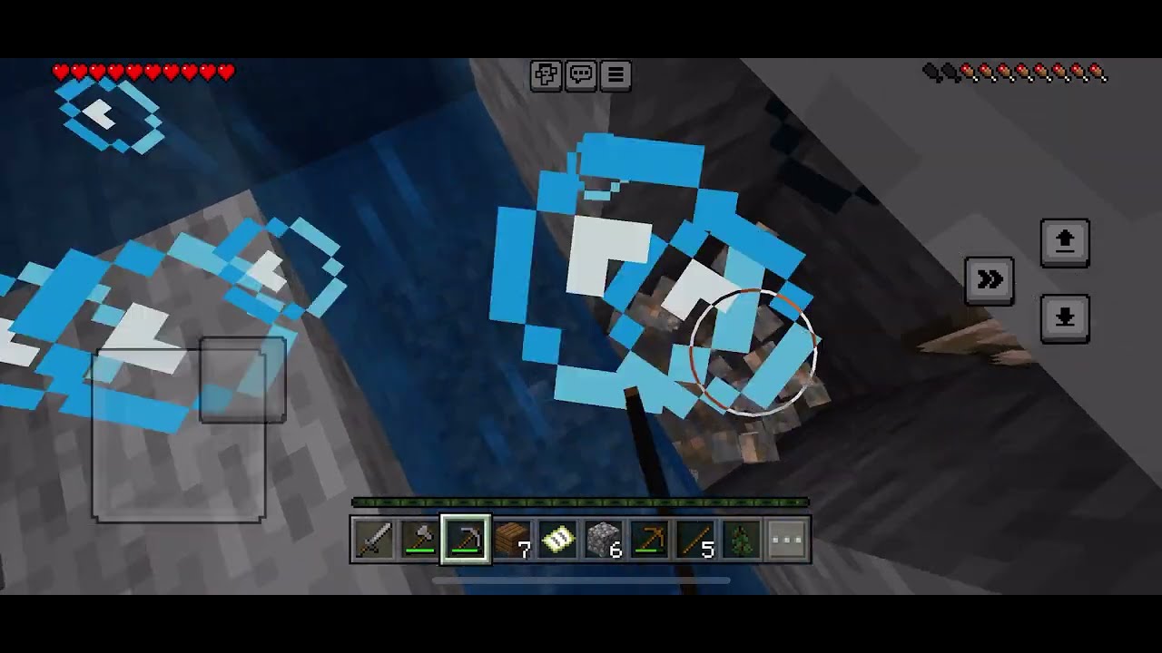 Testing Very Scary Minecraft - YouTube