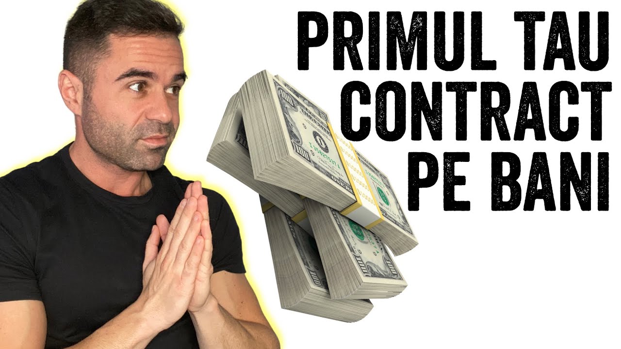 CUM ITI GASESTI PRIMUL CLIENT - cristian chifoi - YouTube