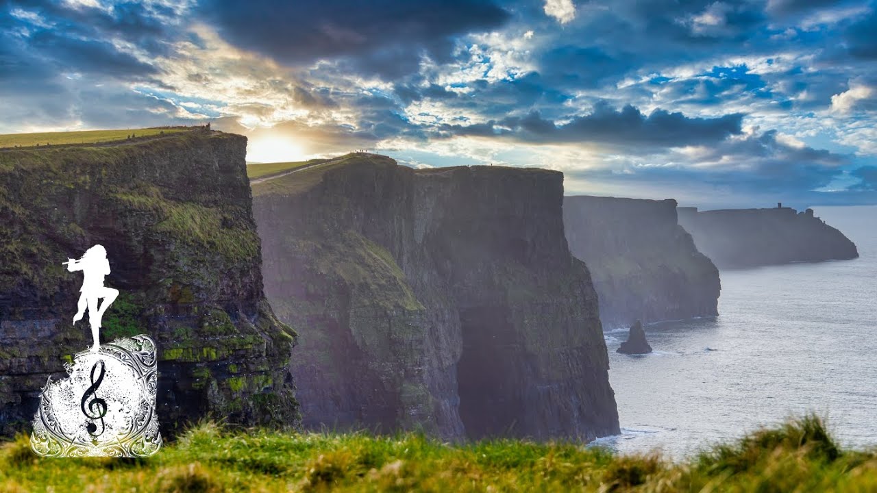 Relaxing Celtic Flute Music | Celtic Music for Sleep | Traditional ...