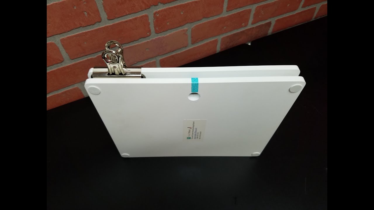 Hang your Rotating Design Boards easily every time! - YouTube