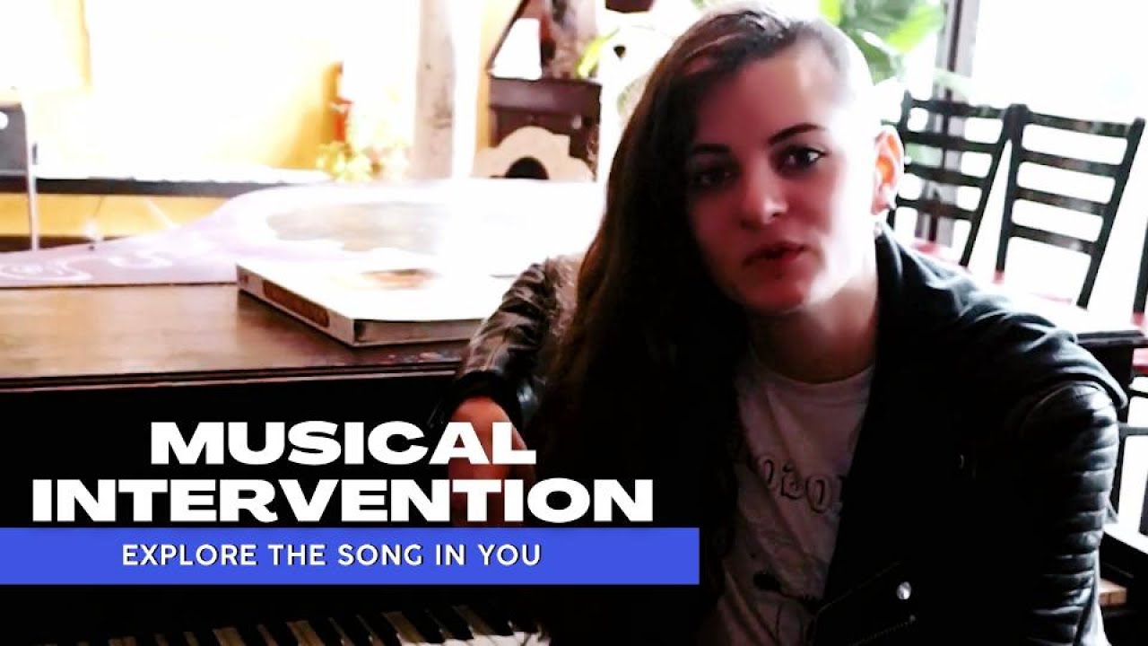 Musical Intervention - Artist Testimony | Erin Crotty - YouTube
