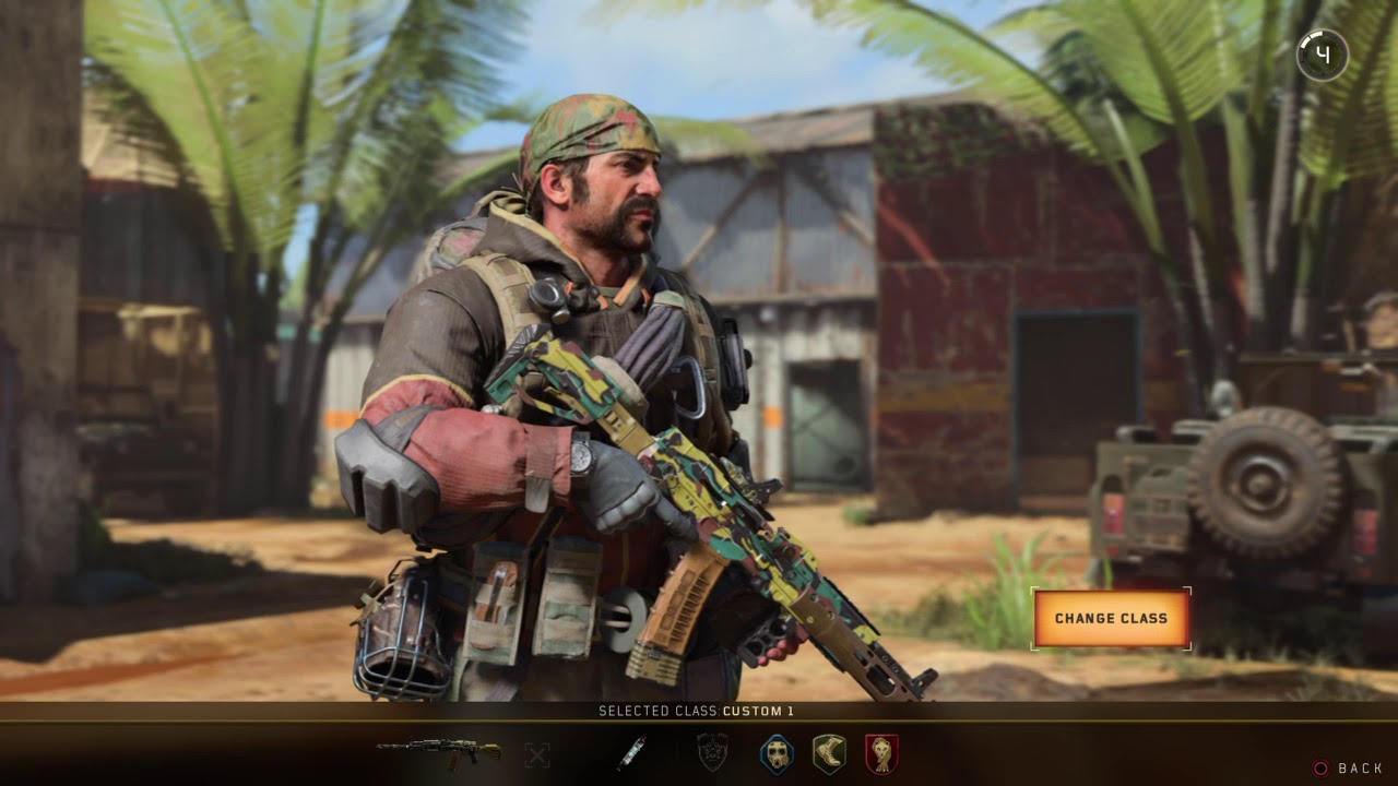 Call of Duty®:BO4 first place hardcore free for all nomad gameplay ...