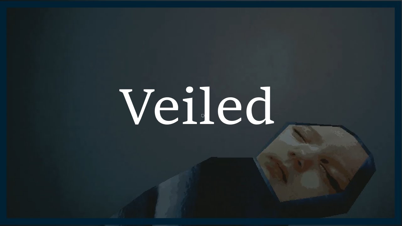 Veiled - Indie Horror Game - No Commentary - YouTube
