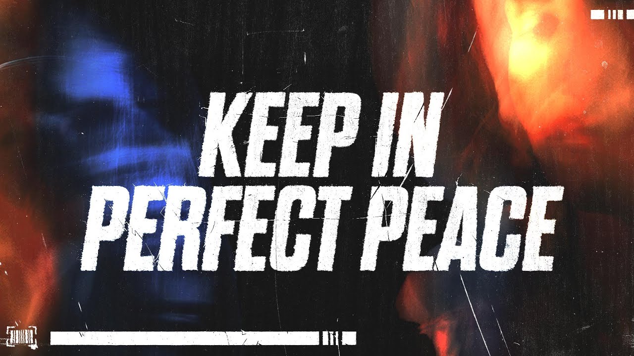 Keep in Perfect Peace | Joshua Paul | Sun Valley Community Church - YouTube