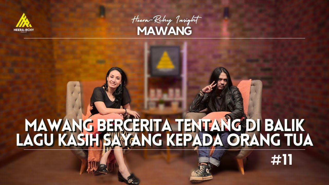 TERUNGKAP! Ternyata ini cerita asli lagu MAWANG yang sangat VIRAL ...