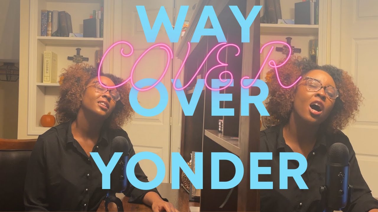 Carole King-Way Over Yonder Cover - YouTube