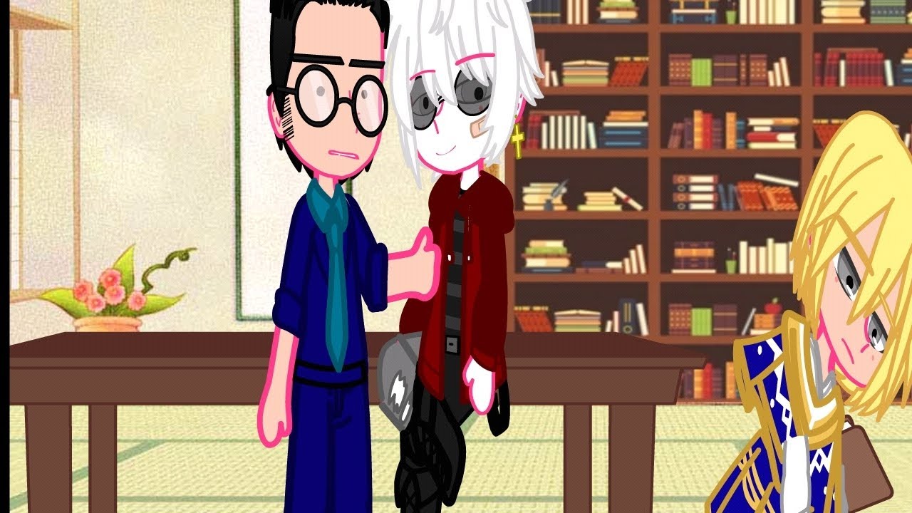 Focus ||Ft. Kurapika, Leorio, M! Y/n ||Read description - YouTube