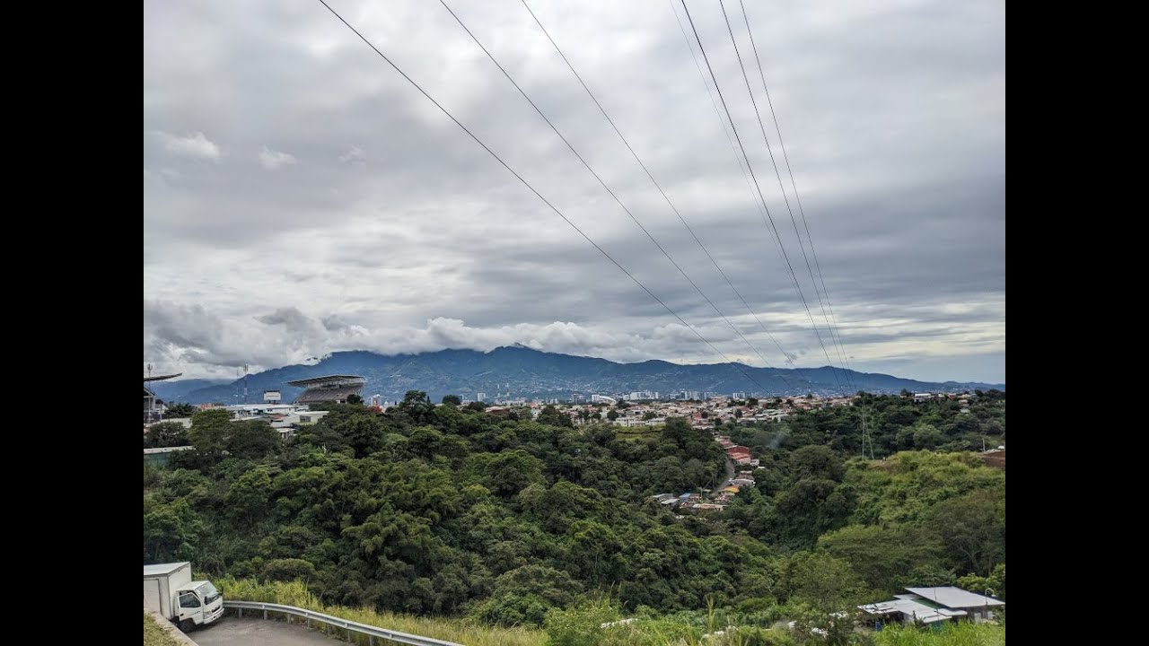 Moravia, San Jose Costa Rica October 27, 2023 - YouTube