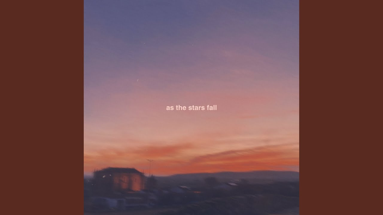 as the stars fall - slowed - YouTube