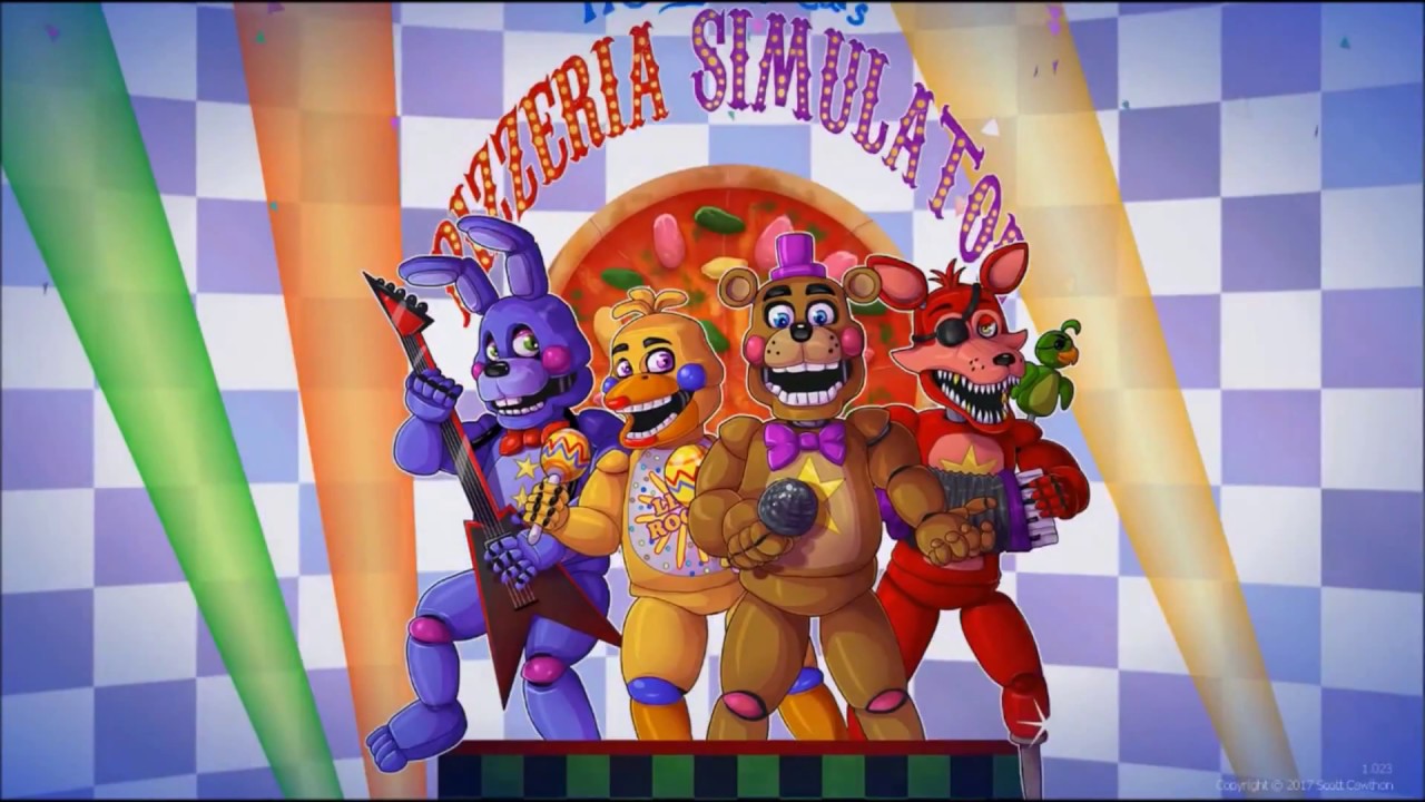 WILL I EVER ESCAPE THIS HORROR?! | Five Nights at Freddy's Simulator ...