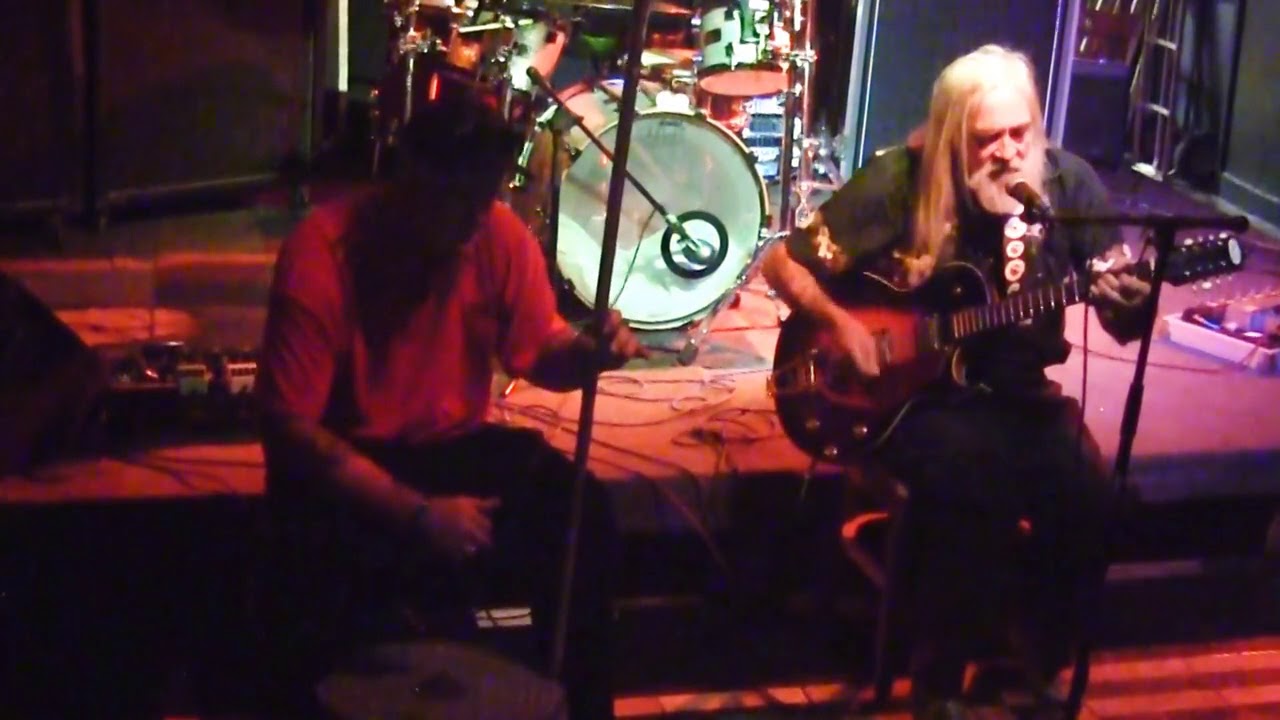Uncle Daddy And The Skeeters - August 18, 2018 - YouTube
