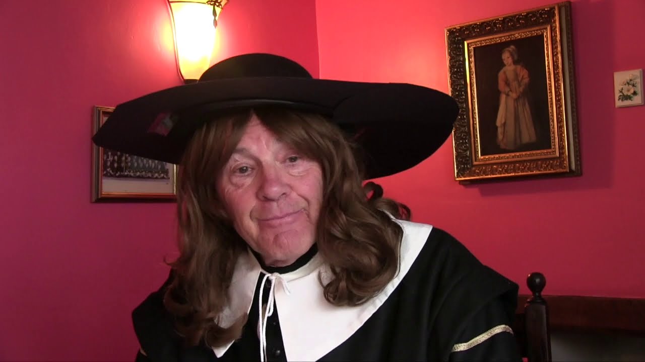 Gunpowder, Treason & Plot Mummers Play - YouTube
