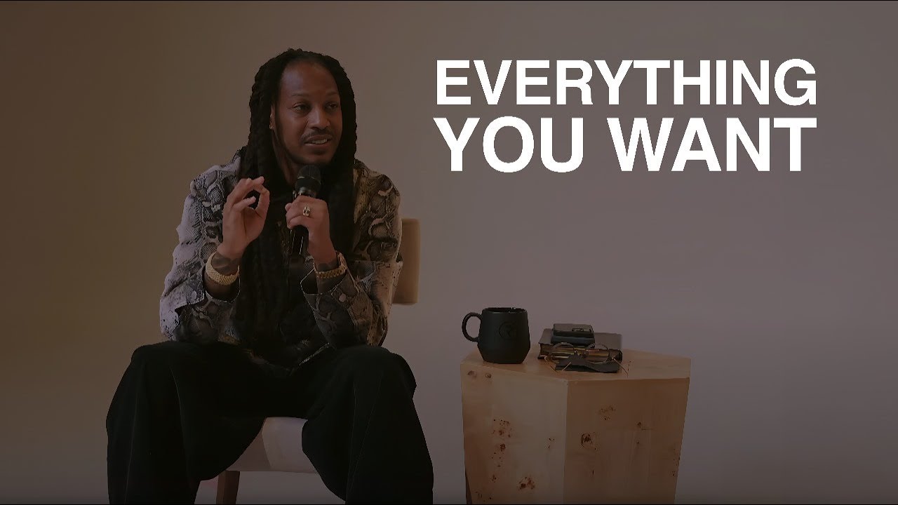 EVERYTHING YOU WANT | REVEALED | PROPHET LOVY L. ELIAS - YouTube
