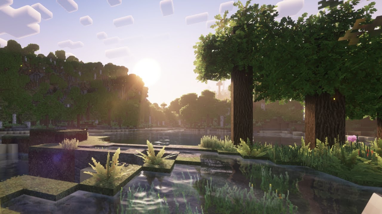 Realistic Minecraft Survival | Chilling and Enjoying the Game - YouTube