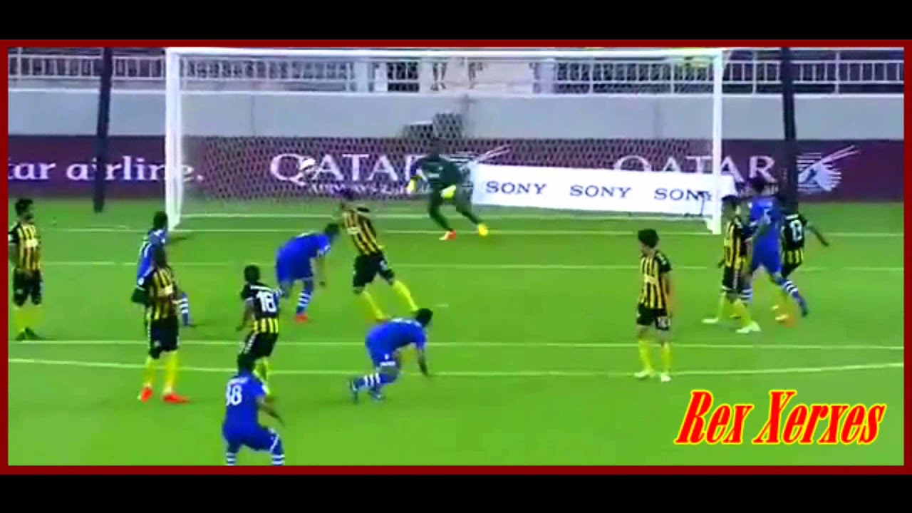 Mehrdad Pooladi Long Range Goal HD - YouTube