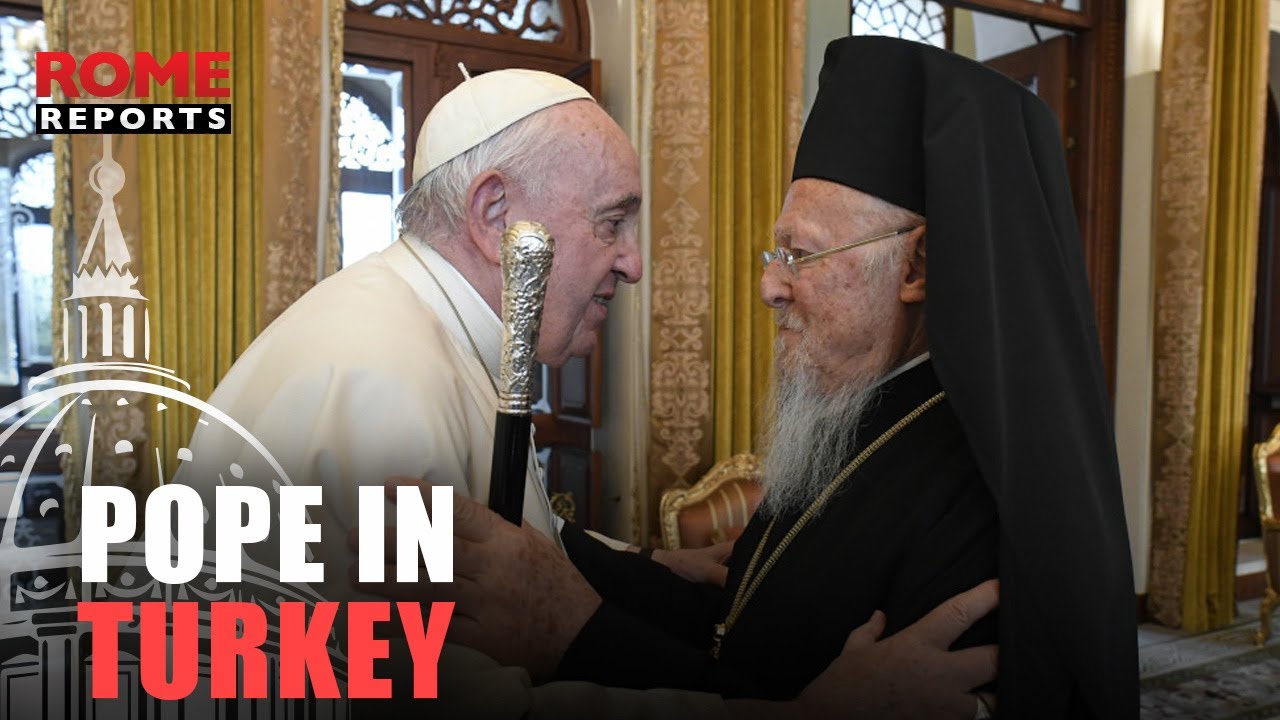🚨| Pope may travel to Turkey in 2025 for the 1700th anniversary of the ...