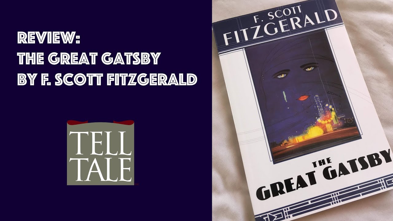 The Great Gatsby book review - YouTube