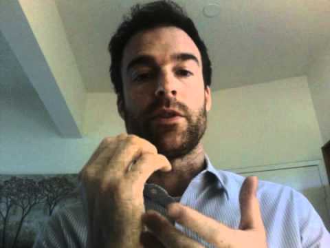 Emotional Freedom Techniques (EFT) Basic Recipe - YouTube