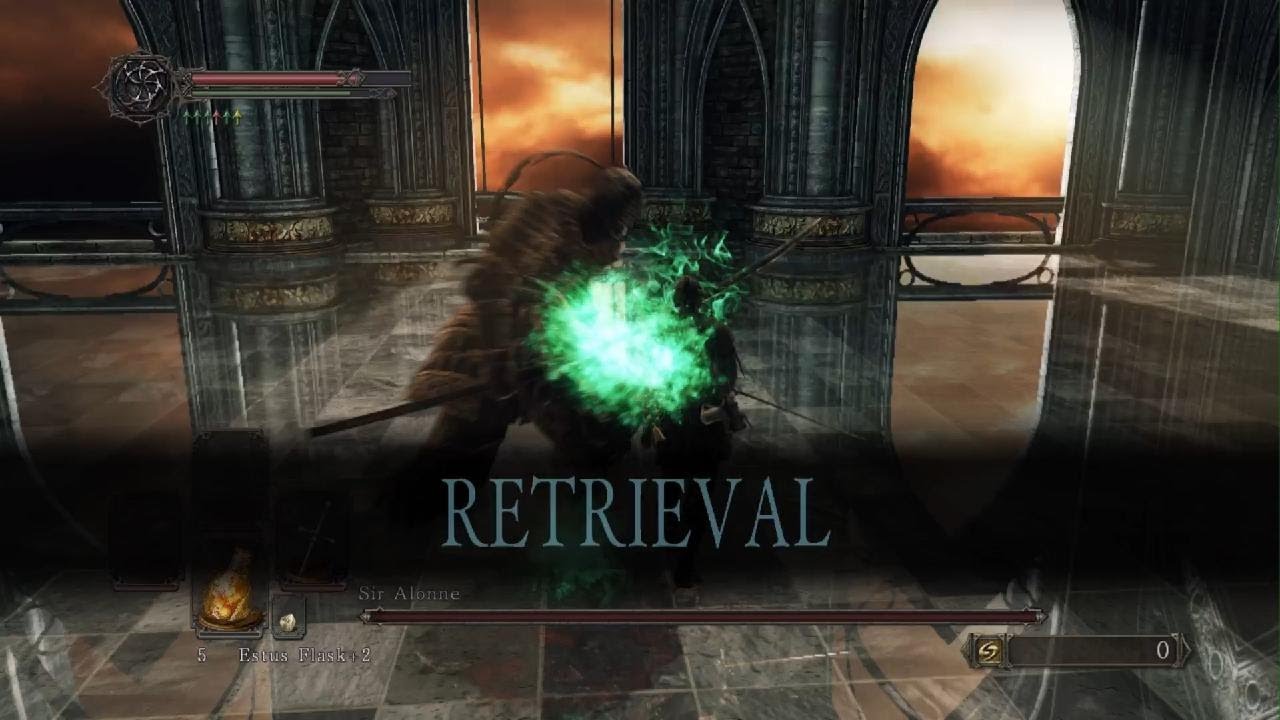 DS2 good hitbox #3 - YouTube